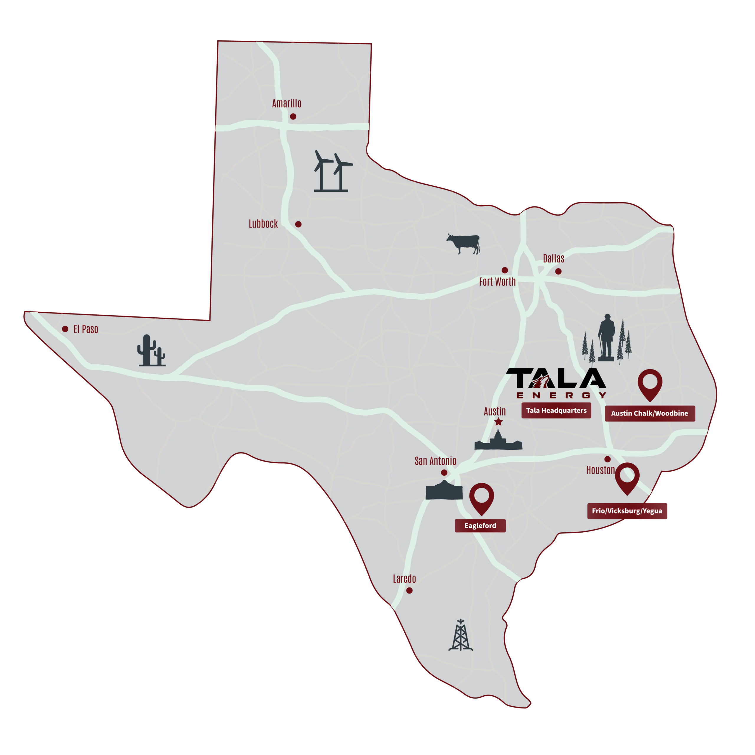 Owner Resources - Tala Energy, LLC